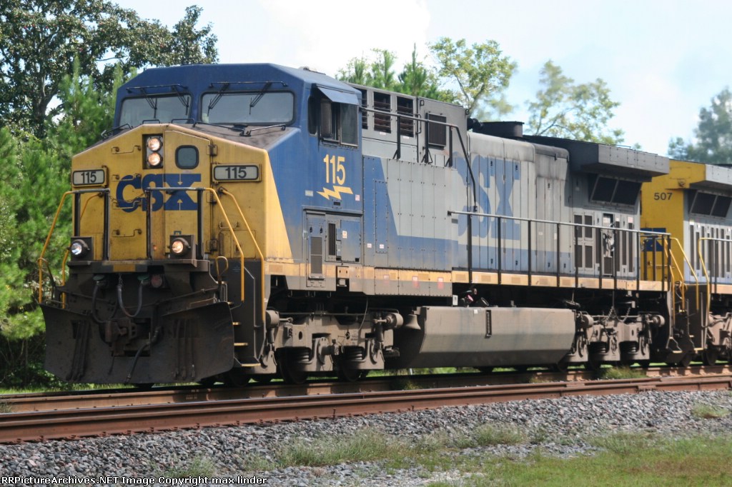 CSX 115